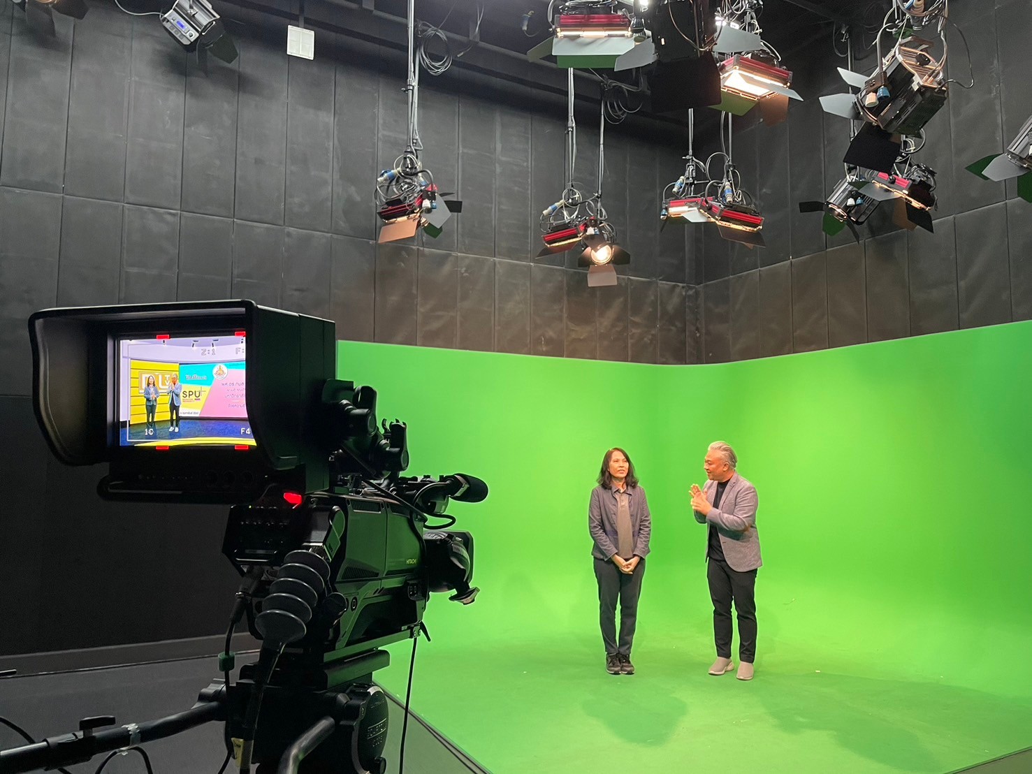 DLTV มูลนิธิการศึกษาทางไกลผ่านดาวเทียม